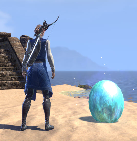 ESO Fashion | Nedic Orb, Ritual (Elder Scrolls Online)