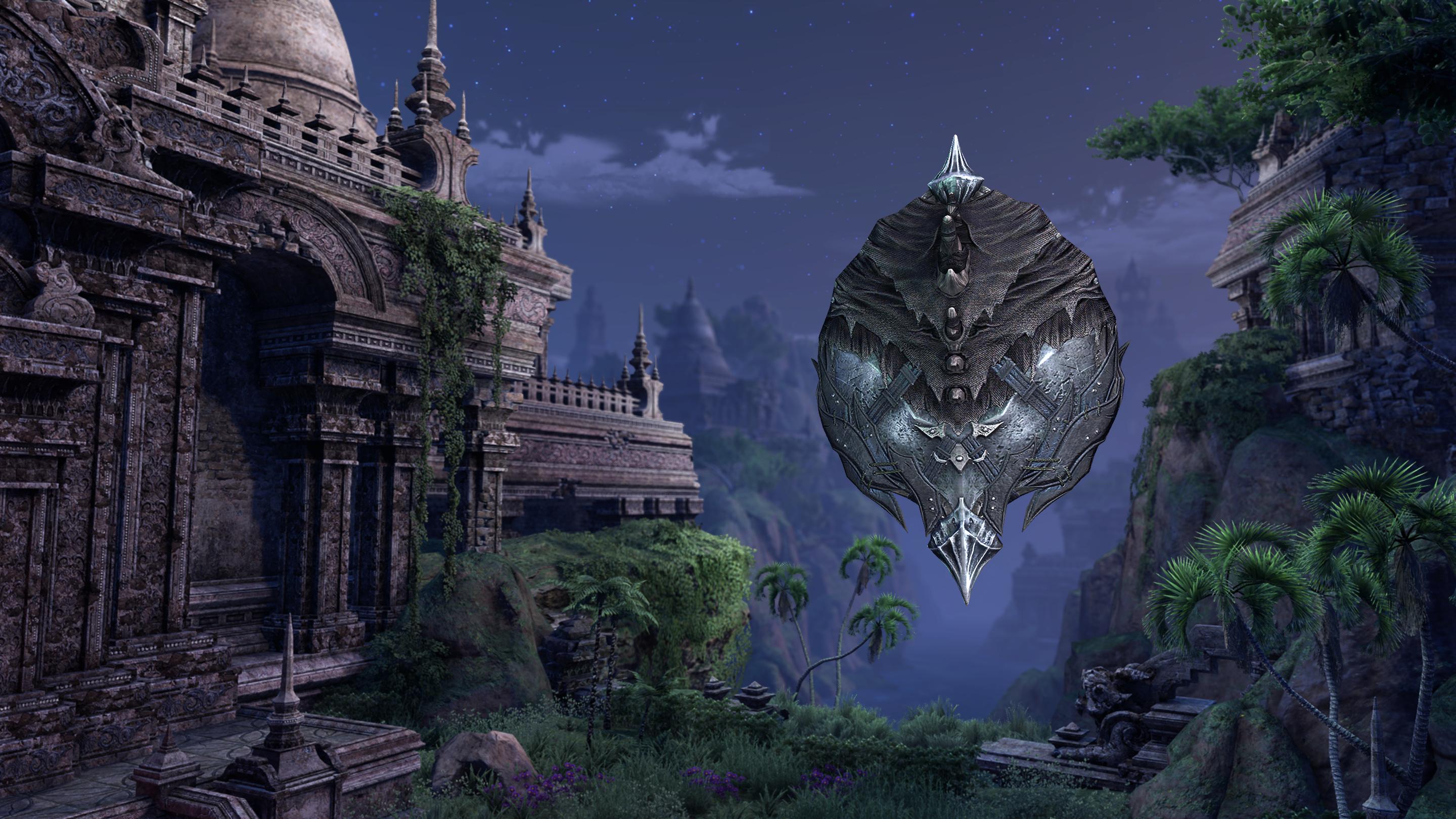 ESO Fashion | New Moon Crown Crates (Elder Scrolls Online)