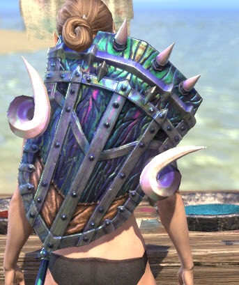 ESO Fashion | Opal Bloodspawn (Elder Scrolls Online)