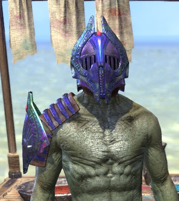 ESO Fashion | Opal Engine Guardian (Elder Scrolls Online)