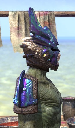 ESO Fashion | Opal Troll King (Elder Scrolls Online)