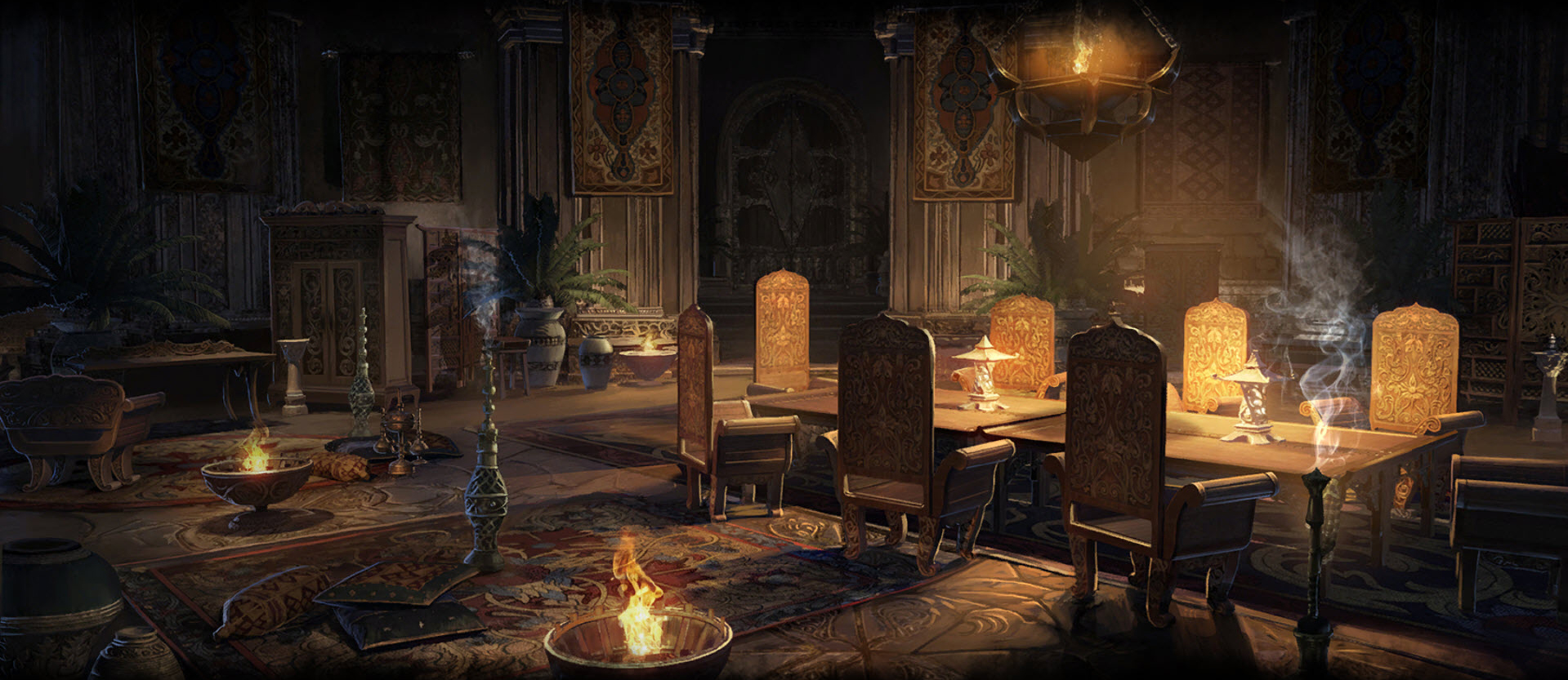 ESO Fashion | Potentate's Retreat (Elder Scrolls Online)