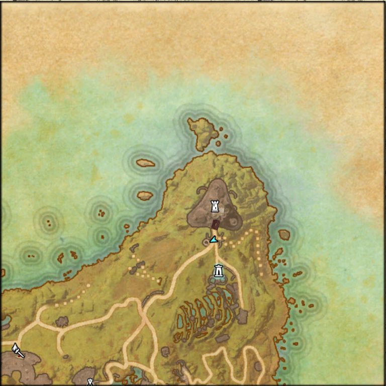 ESO Fashion | Furnishings (Vendor) - Psijic Merchant (Elder Scrolls Online)