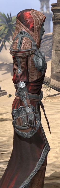 ESO Fashion | Refabricated Ancestor Silk (Elder Scrolls Online)