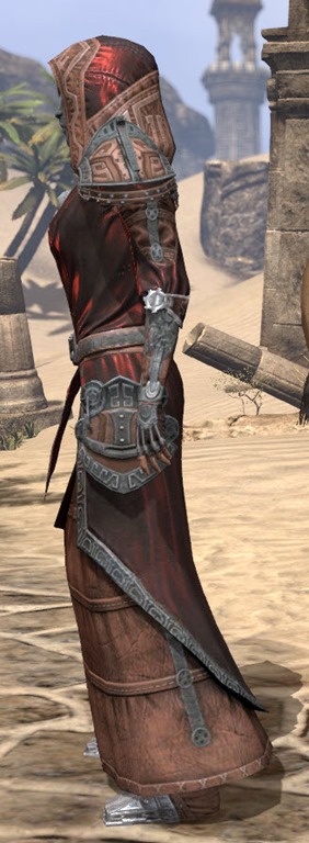 ESO Fashion | Refabricated Ancestor Silk (Elder Scrolls Online)