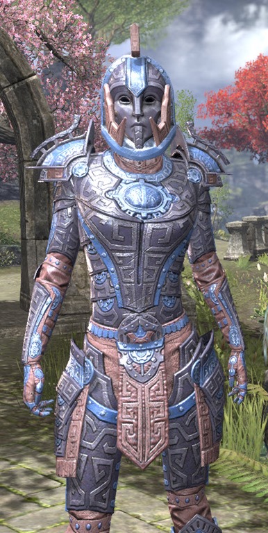 ESO Fashion | Refabricated Iron (Elder Scrolls Online)
