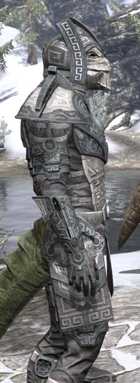 ESO Fashion | Refabricated Rawhide (Elder Scrolls Online)