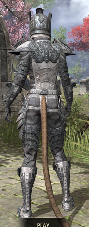 ESO Fashion | Refabricated Rawhide (Elder Scrolls Online)