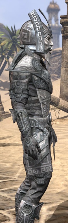 ESO Fashion | Refabricated Rawhide (Elder Scrolls Online)