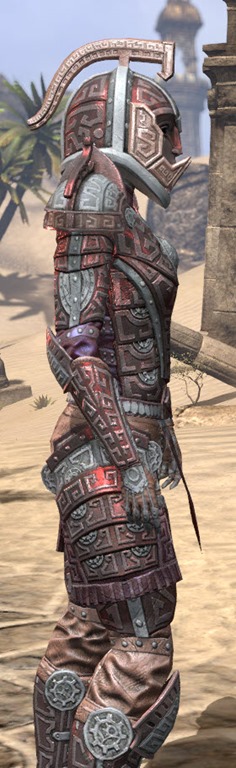 ESO Fashion | Refabricated Rubedite (Elder Scrolls Online)