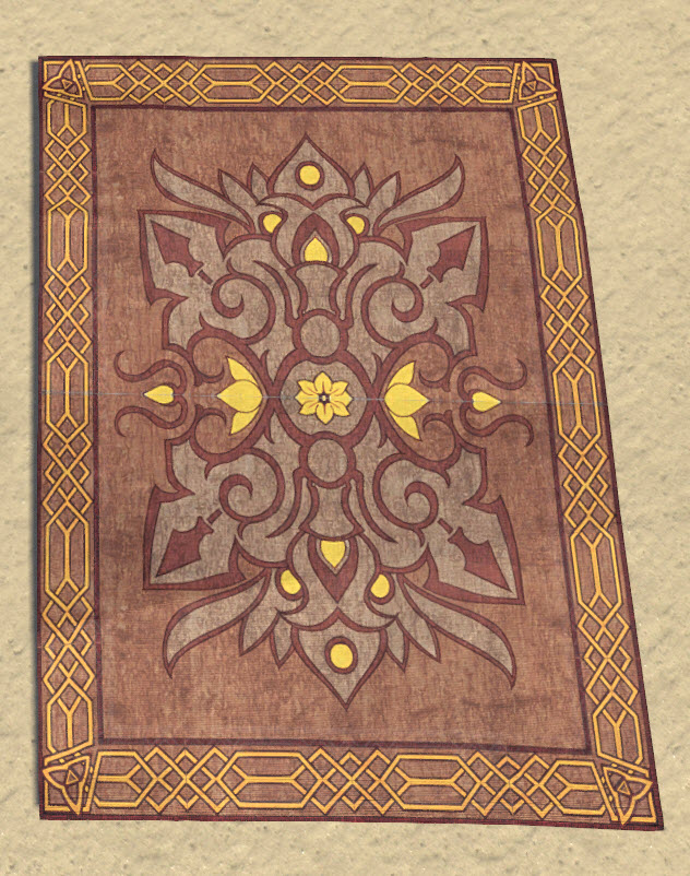 ESO Fashion | Rug, Love-Blessed (Elder Scrolls Online)