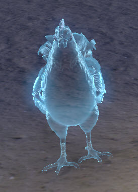 ESO Fashion | Spectral Chicken (Elder Scrolls Online)