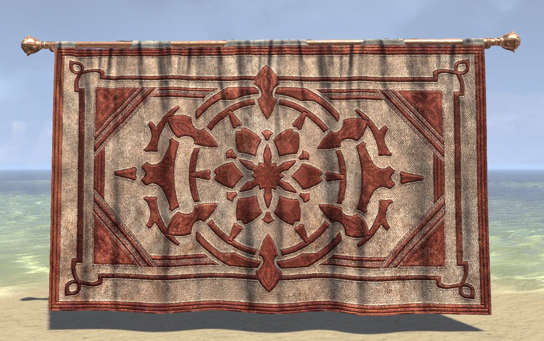 ESO Fashion | Tapestry, Love-Blessed (Elder Scrolls Online)
