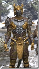 ESO Fashion | Ancient Dragon Hunter (Elder Scrolls Online)