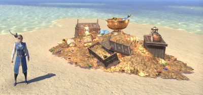 ESO Fashion | Dragon's Treasure Trove (Elder Scrolls Online)