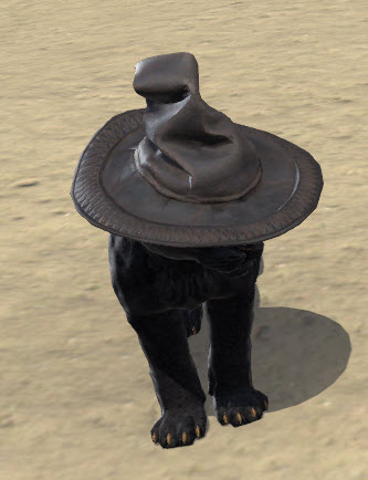 ESO Fashion | Witch’s Infernal Familiar (Elder Scrolls Online)