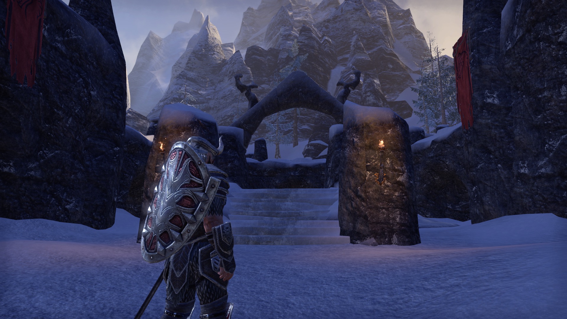 ESO Fashion | Ulfgar Redblade [XBox One] (Elder Scrolls Online)
