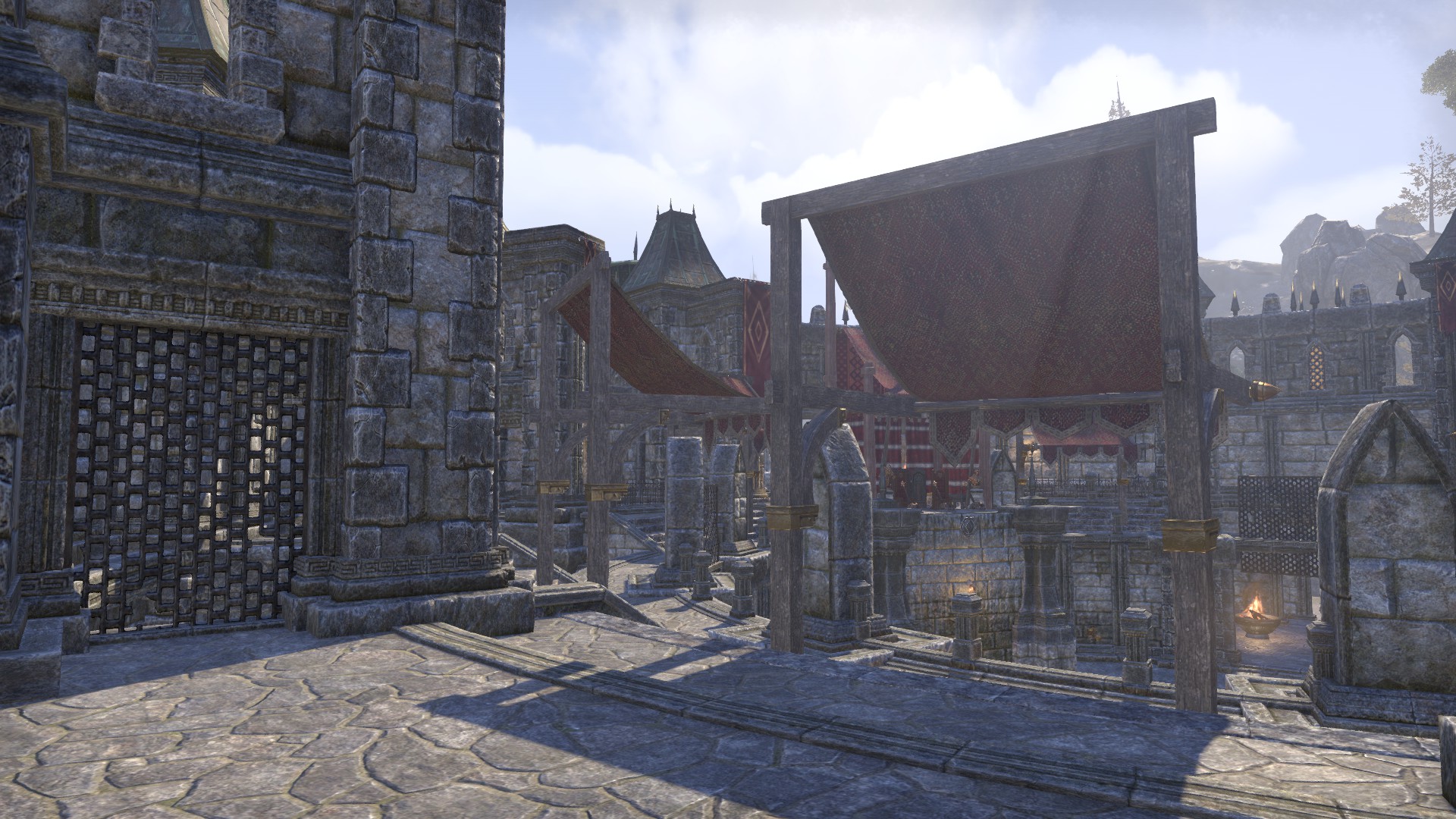 ESO Fashion | Arena of the Imperial Reserve [EU] (Elder Scrolls Online)