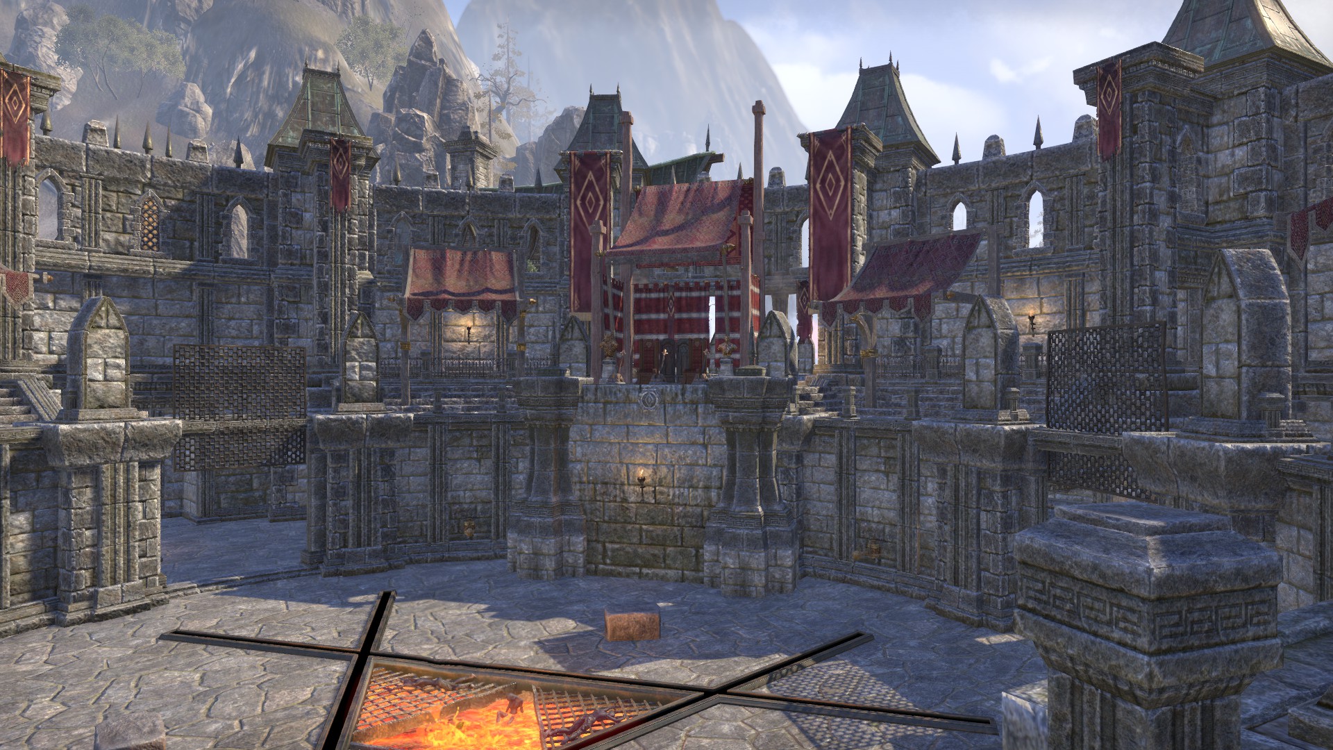 ESO Fashion | Arena of the Imperial Reserve [EU] (Elder Scrolls Online)