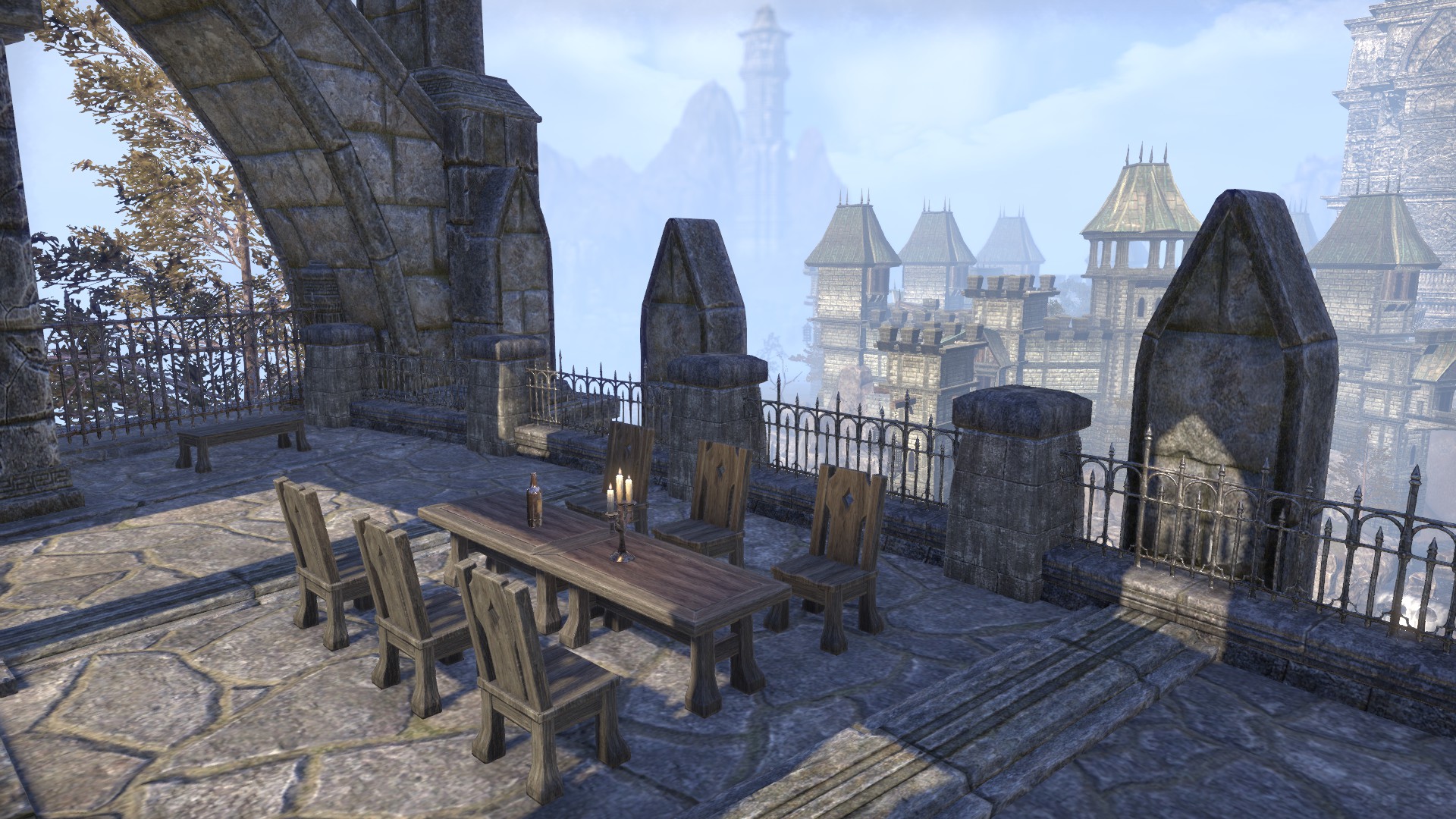 ESO Fashion | Arena of the Imperial Reserve [EU] (Elder Scrolls Online)