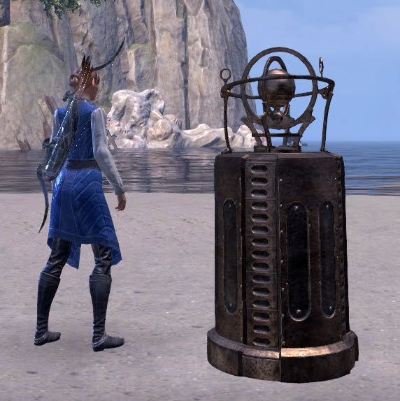 ESO Fashion | Clockwork Orrery, Simple (Elder Scrolls Online)