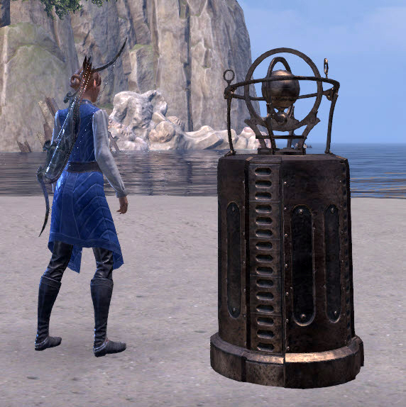ESO Fashion | Clockwork Orrery, Simple (Elder Scrolls Online)