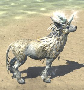 ESO Fashion | Frost-Light Indrik (Elder Scrolls Online)