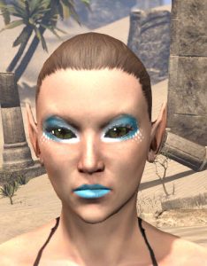 ESO Fashion | Winter Princess Glamour (Elder Scrolls Online)