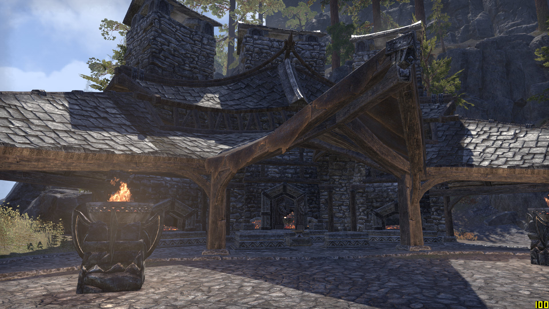 ESO Fashion | Forgemaster Falls (Elder Scrolls Online)