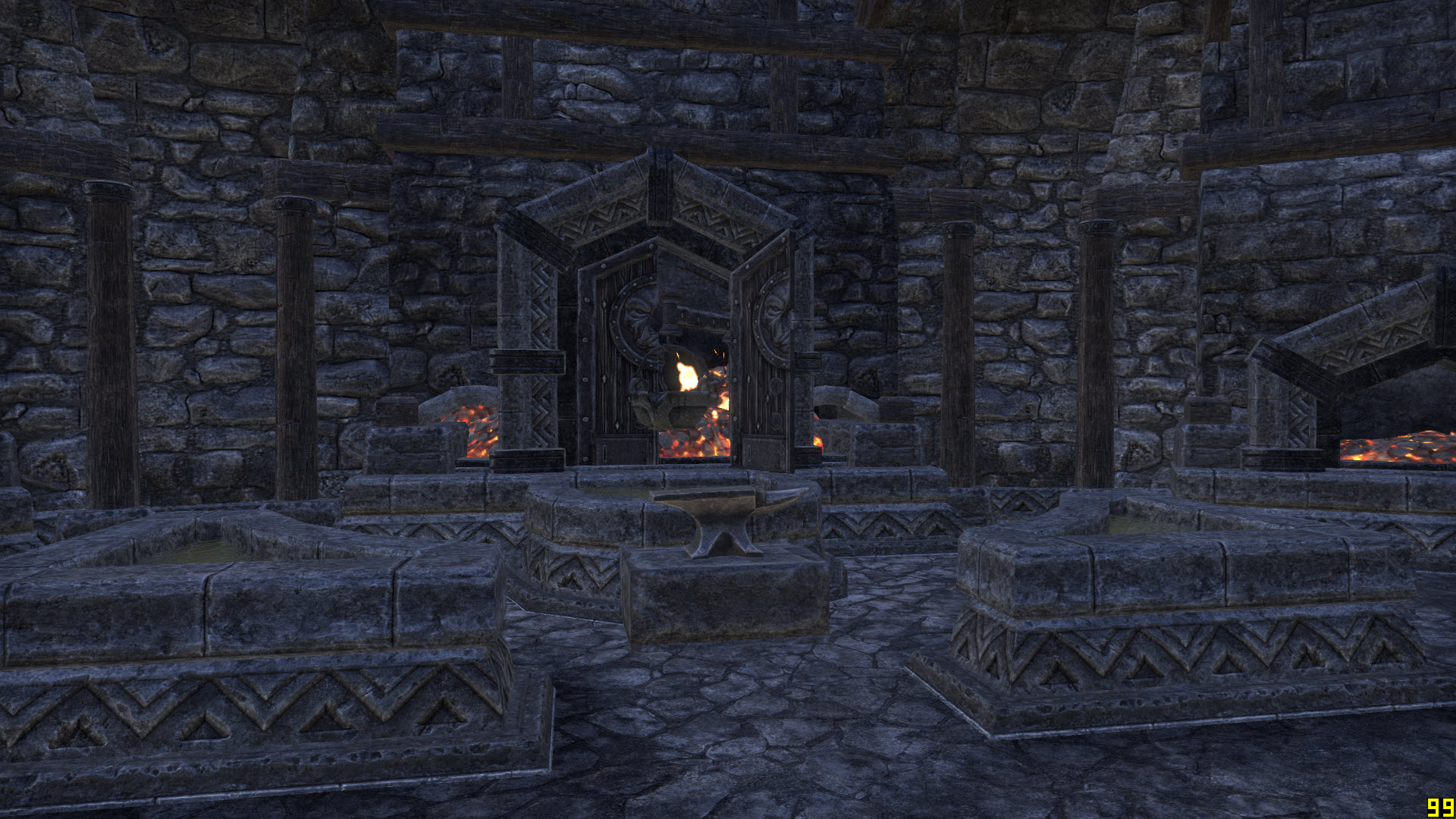 ESO Fashion | Forgemaster Falls (Elder Scrolls Online)