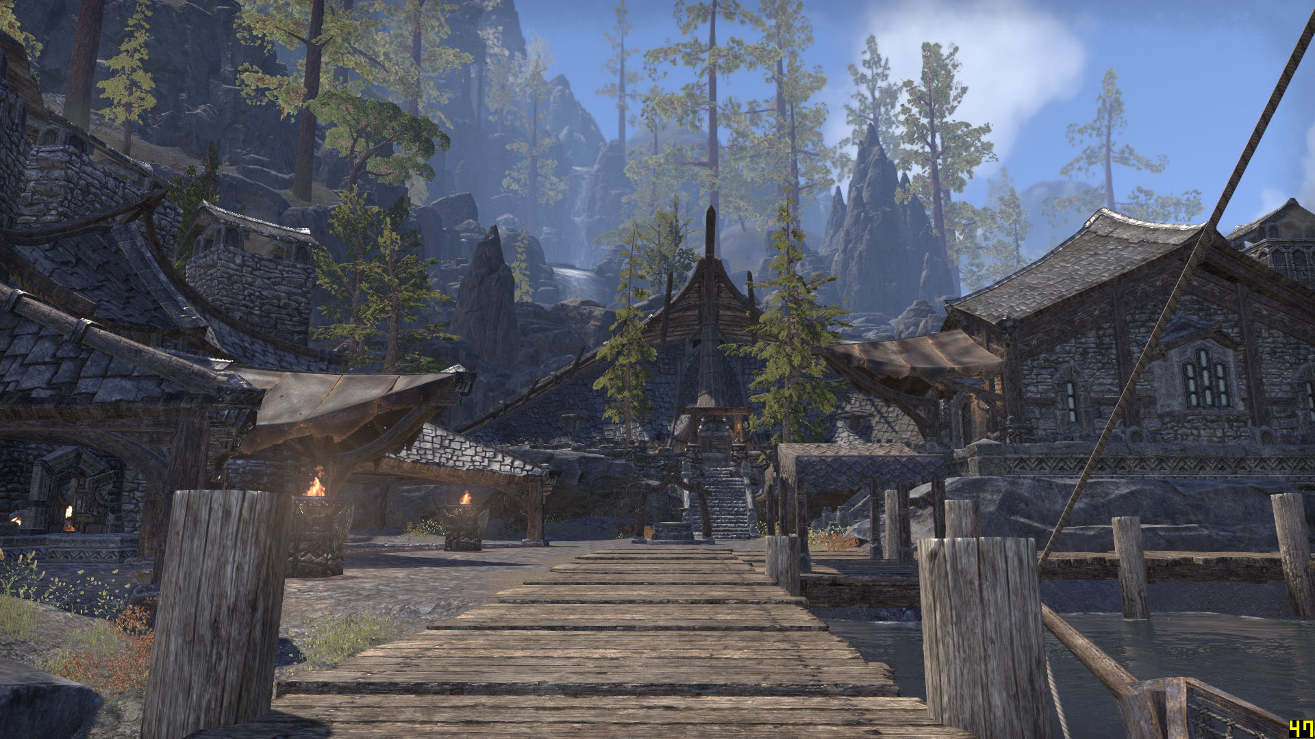 ESO Fashion | Forgemaster Falls (Elder Scrolls Online)