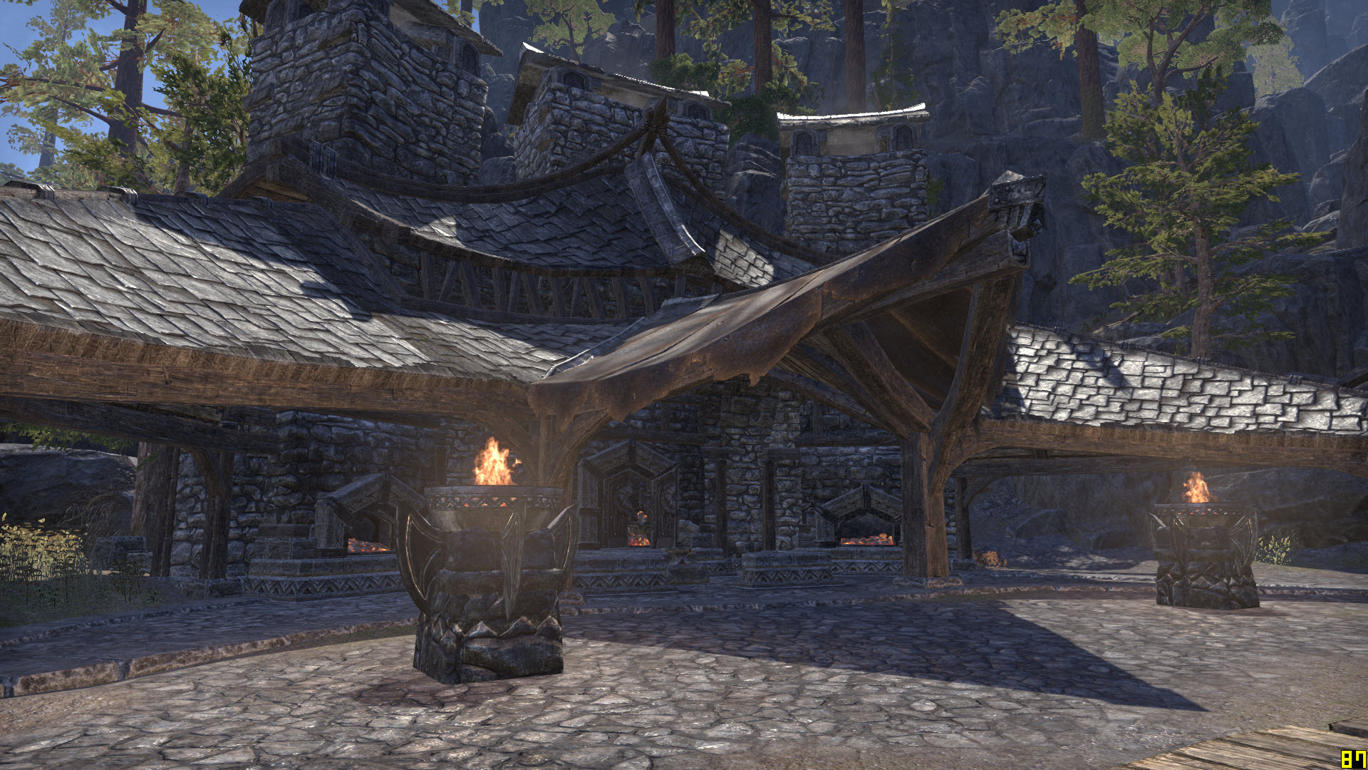 ESO Fashion | Forgemaster Falls (Elder Scrolls Online)