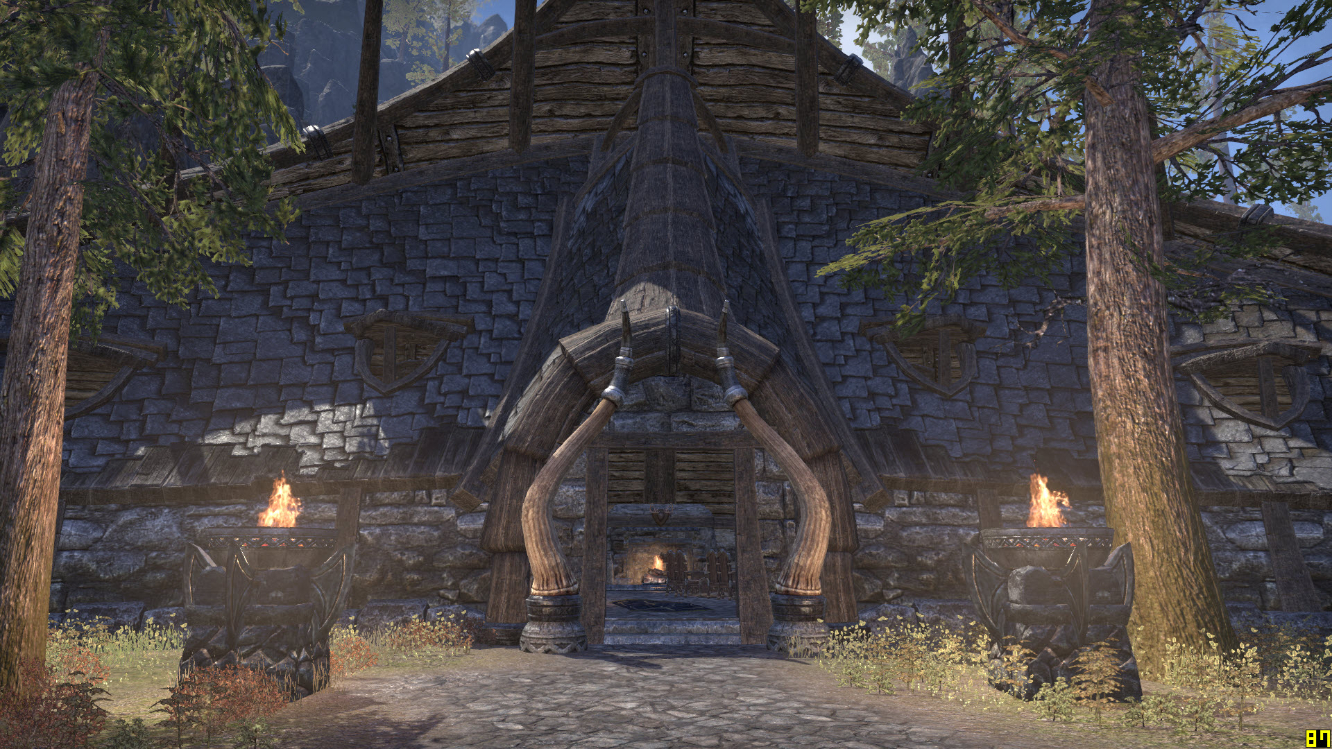 ESO Fashion | Forgemaster Falls (Elder Scrolls Online)