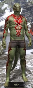 ESO Fashion | Bloodrune Body Markings (Elder Scrolls Online)