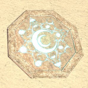 ESO Fashion | Khajiit Sigil, Moon Cycle (Elder Scrolls Online)