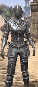 ESO Fashion | Knight of the Circle (Elder Scrolls Online)