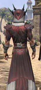 ESO Fashion | New Moon Priest Ancestor Silk (Elder Scrolls Online)