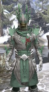 ESO Fashion | New Moon Priest Iron (Elder Scrolls Online)