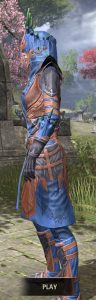 ESO Fashion | New Moon Priest Iron (Elder Scrolls Online)