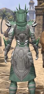 ESO Fashion | New Moon Priest Iron (Elder Scrolls Online)
