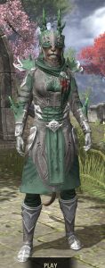 ESO Fashion | New Moon Priest Iron (Elder Scrolls Online)