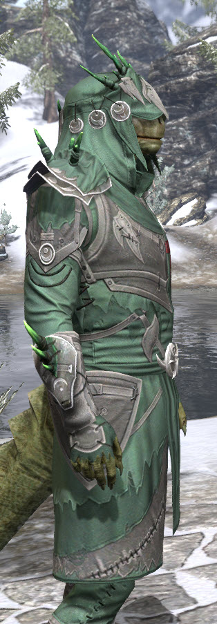 ESO Fashion | New Moon Priest Rawhide (Elder Scrolls Online)
