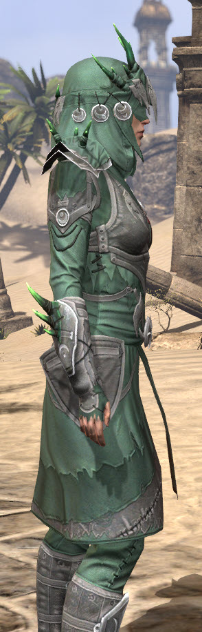 ESO Fashion | New Moon Priest Rawhide (Elder Scrolls Online)