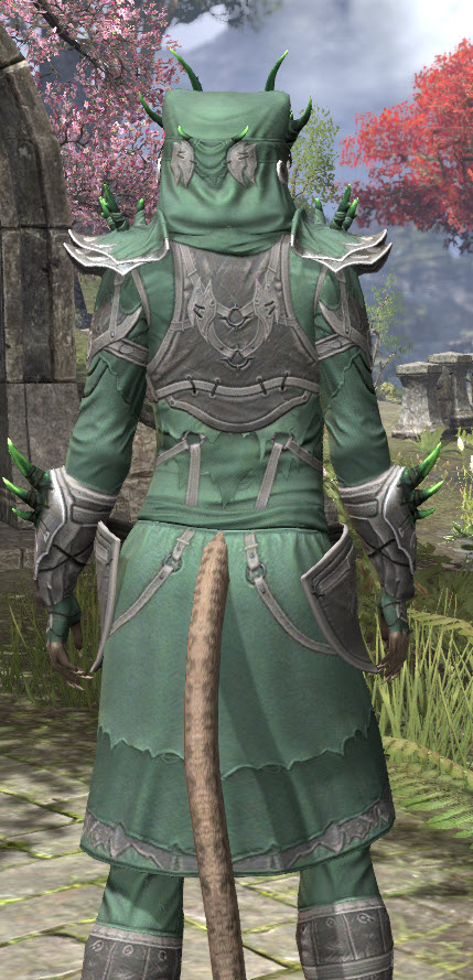 ESO Fashion | New Moon Priest Rawhide (Elder Scrolls Online)