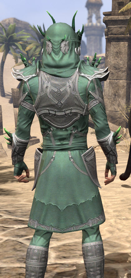 ESO Fashion | New Moon Priest Rawhide (Elder Scrolls Online)