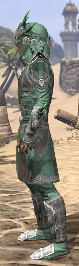 ESO Fashion | New Moon Priest Rawhide (Elder Scrolls Online)
