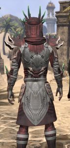 ESO Fashion | New Moon Priest Rubedite (Elder Scrolls Online)