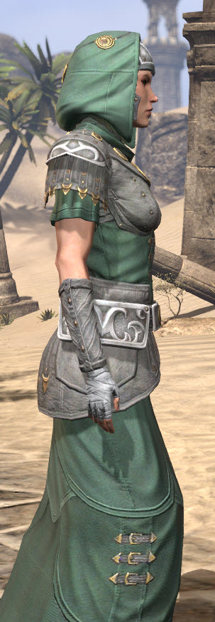 ESO Fashion | Shield of Senchal Homespun (Elder Scrolls Online)
