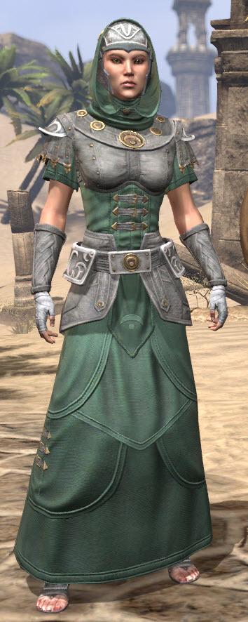 ESO Fashion | Shield of Senchal Homespun (Elder Scrolls Online)
