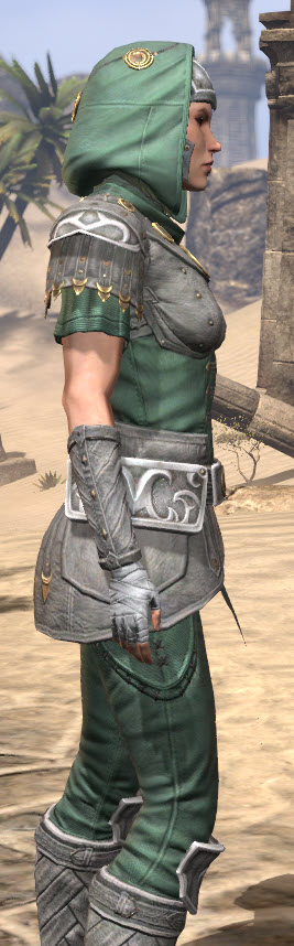 ESO Fashion | Shield of Senchal Homespun (Elder Scrolls Online)